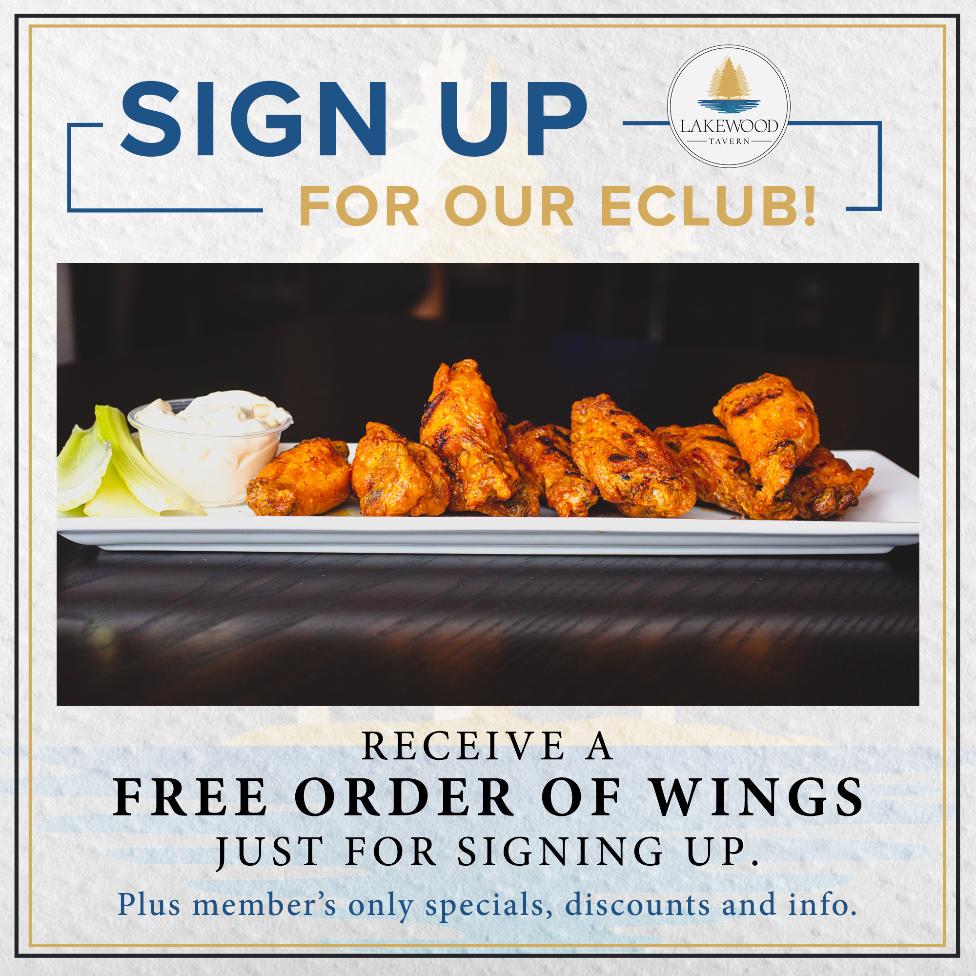 Eclub - Lakewood Tavern - Lake Elmo, MN